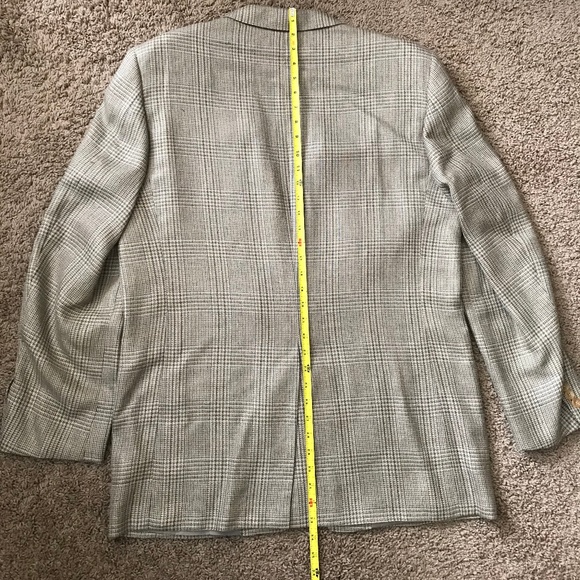 Hickey Freeman | Jackets & Coats | Hickey Freeman Collection Mens ...